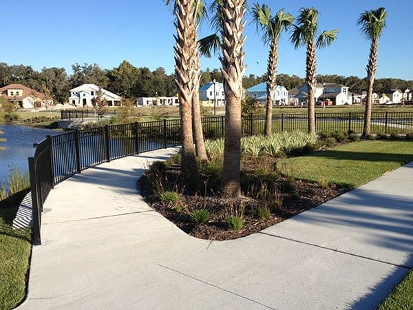 Commercial Fencing | Fence Installation - Fence Outlet