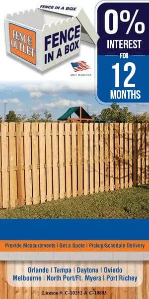 Wood Sections Archives - Fence Outlet