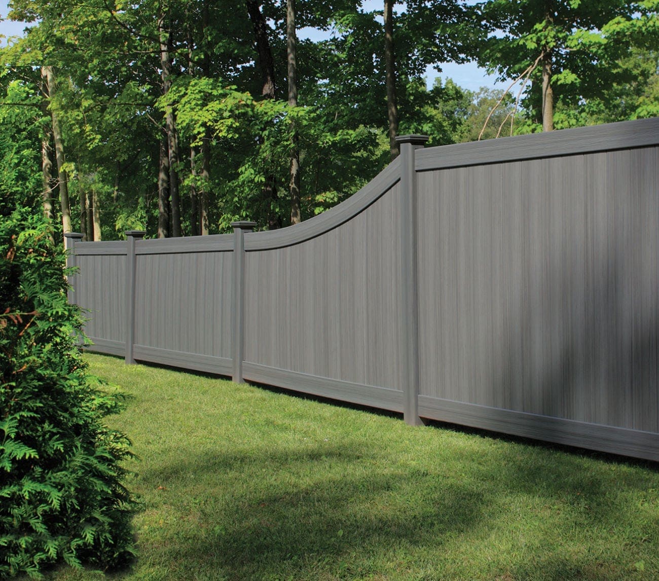 Low Maintenance Vinyl Fence Tampa: Finally, a Fence That Takes Care of ...